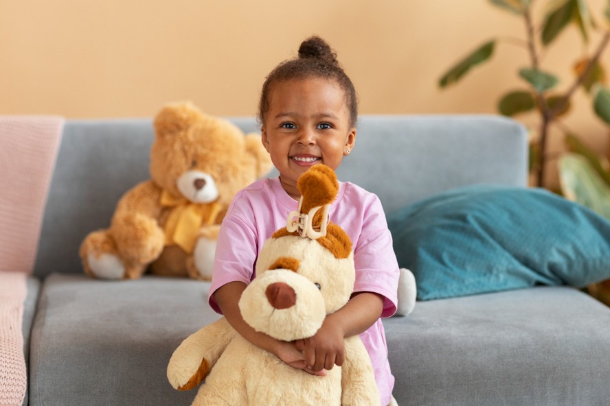 Bicho de pelúcia que fala: 6 opções com diferentes efeitos sonoros