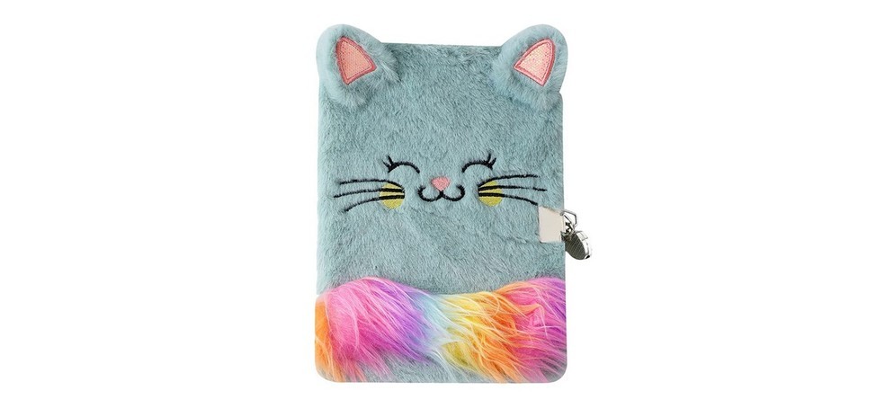 Diário infantil com cadeado: 8 opções divertidas para meninos e meninas