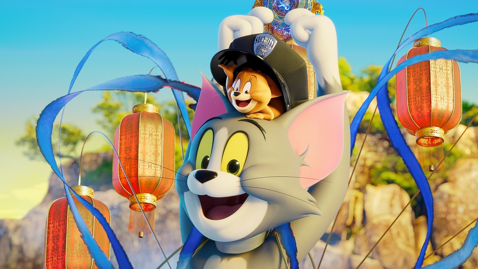 'Tom & Jerry: Uma Aventura no Museu': novo filme ganha trailer e data ...