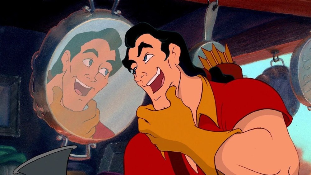 Gaston, vilão de 'A Bela e a Fera', vai ganhar live-action na Disney