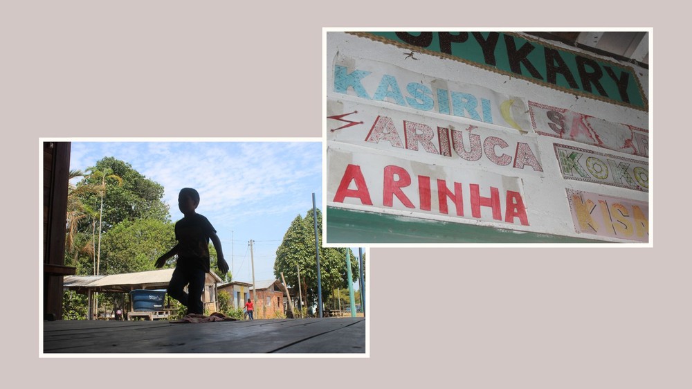Escolas no meio da floresta: como é estudar em comunidades ribeirinhas ...