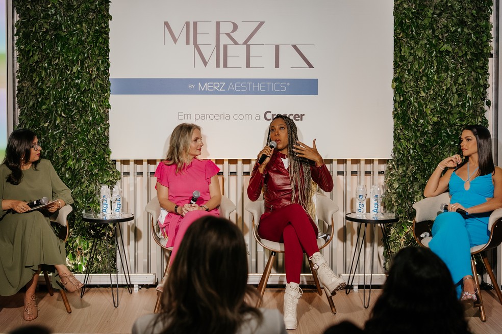 “Precisei lembrar do que eu gostava de fazer, de vestir, de comer. Foi ...