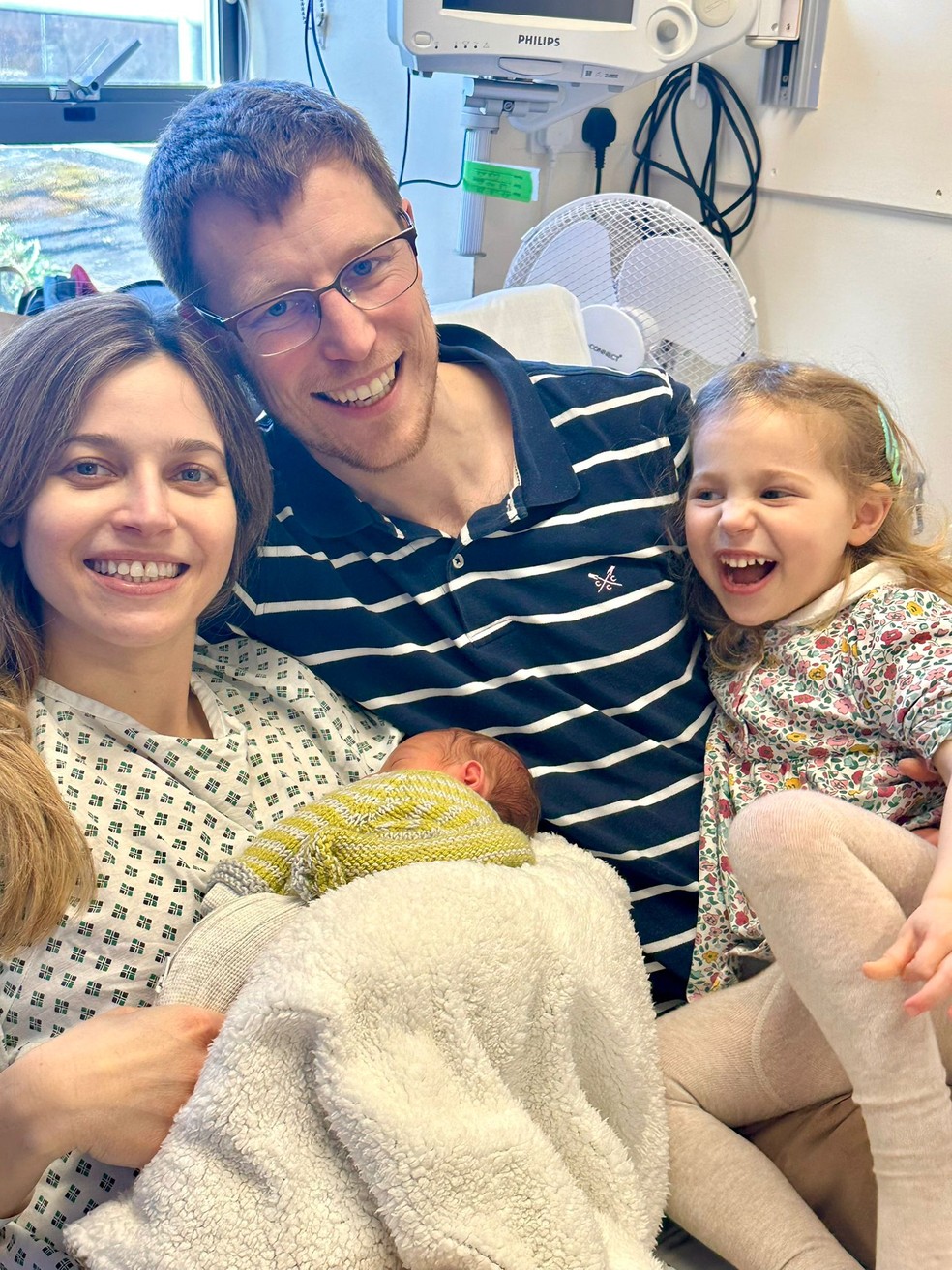 “As piores semanas da minha vida”, diz mãe que descobriu condição grave ...