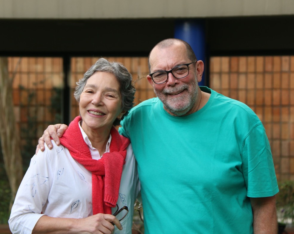 Com vocês, Lalau e Laurabeatriz, os guardiões da poética da biodiversidade