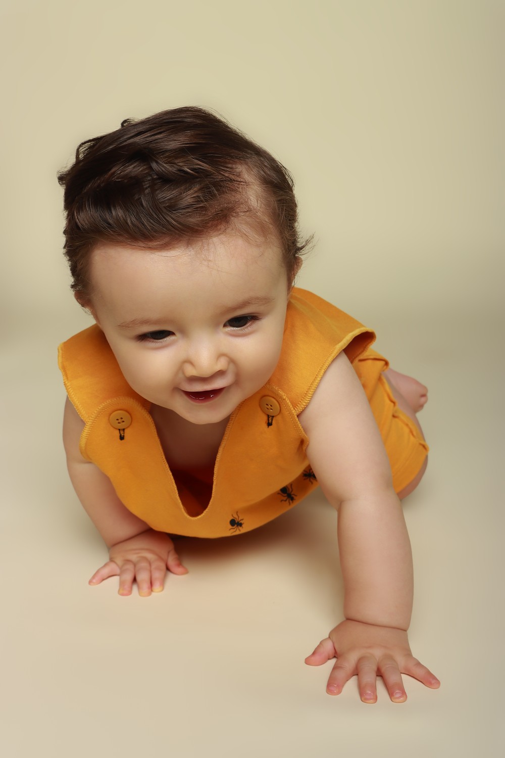 Como estimular o desenvolvimento do bebê nos primeiros 12 meses?