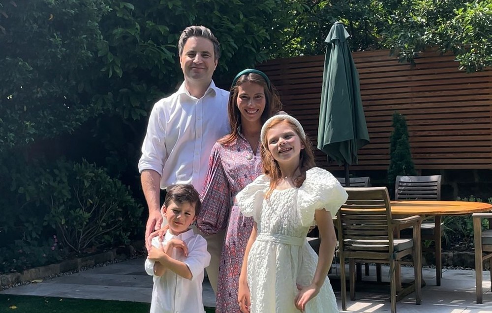 'Sempre tive dificuldade em fazer com que meus filhos falassem ...