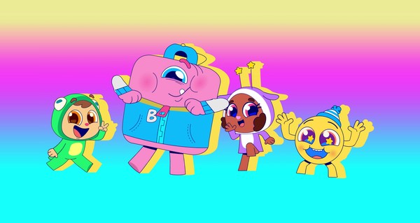 Criadores do Mundo Bita lançam Bamba Bum, animação musical infantil com ...