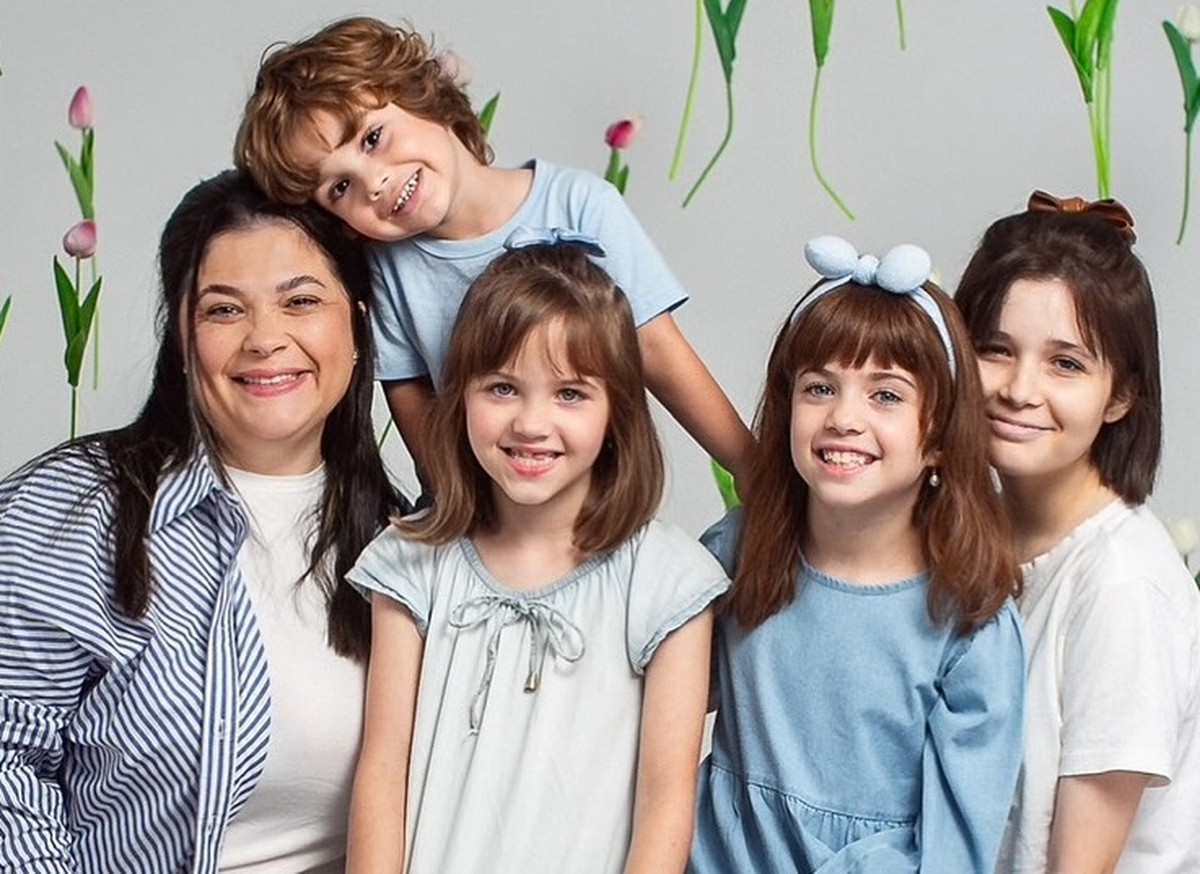 Autismo em três gerações: como mãe descobriu que é autista após o ...