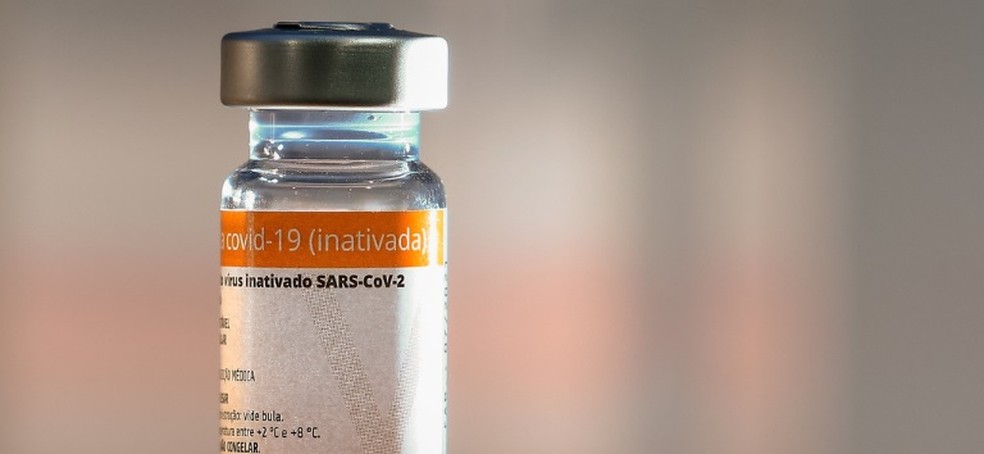 Ministério da Saúde começa a distribuir 740 mil doses de CoronaVac para ...