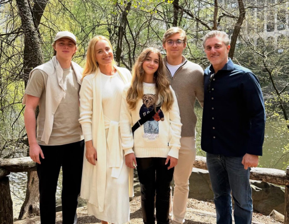 Angélica defende autonomia dos filhos: “Às vezes, vai quebrar a cara, mas é bom para o crescimento”