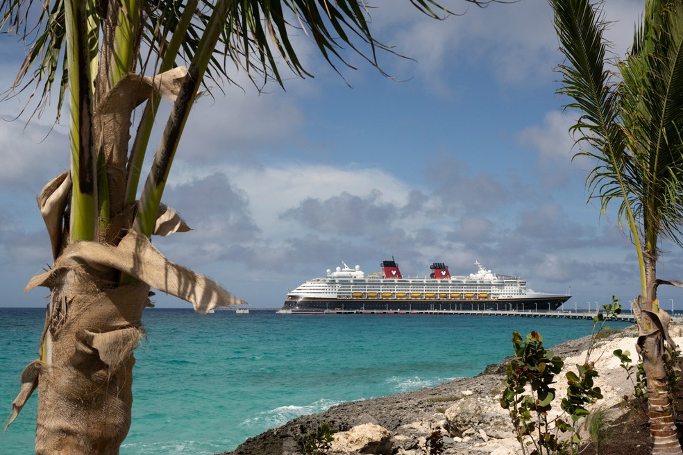 Nova ilha da Disney foi inspirada na cultura das Bahamas