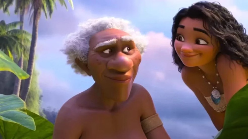 'Moana 2': Conheça os novos personagens do filme