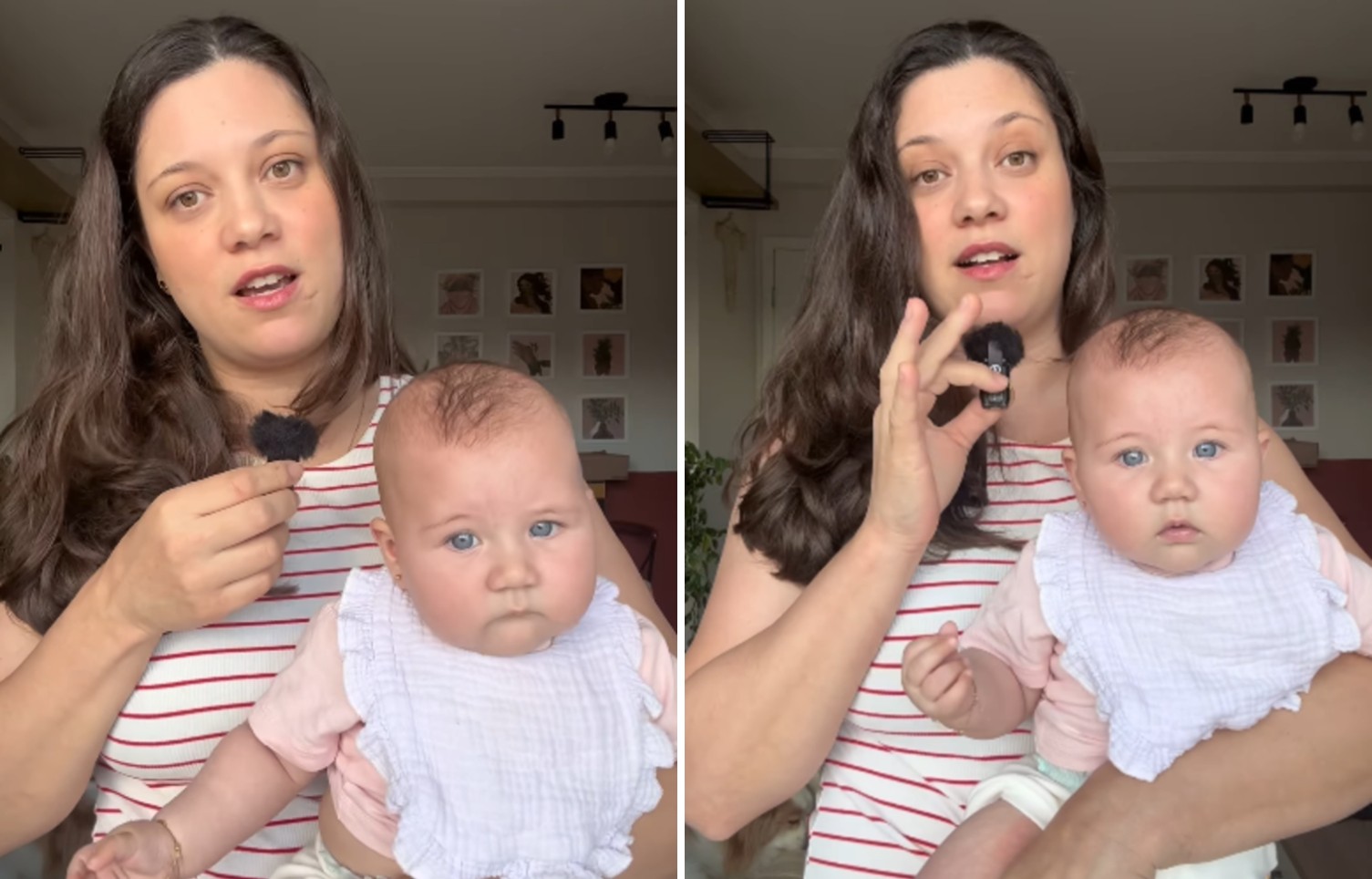 Casal diz ter sofrido homofobia ao tentar emitir documento de bebê, em ...