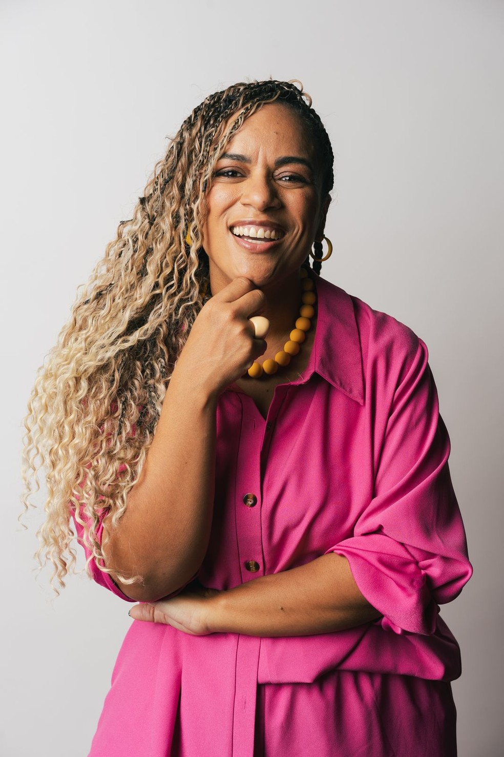 'É um convite para a gente olhar para os nossos sonhos', diz Elisama ...