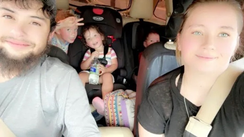 Enchentes no Texas: Pai herói morre ao salvar família e últimas ...