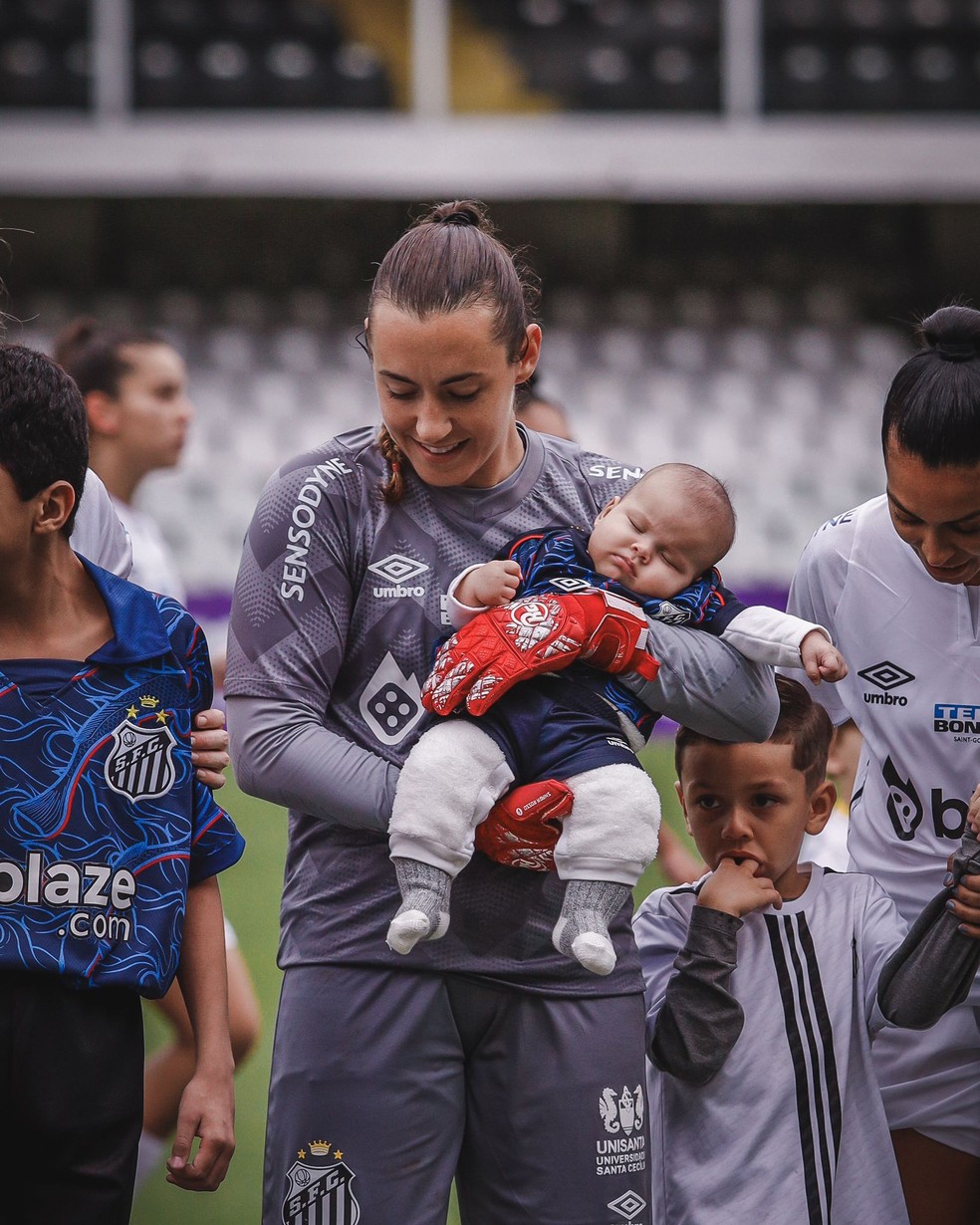 'Nós mostramos que é possível', diz Kelly Chiavaro sobre conciliar ...