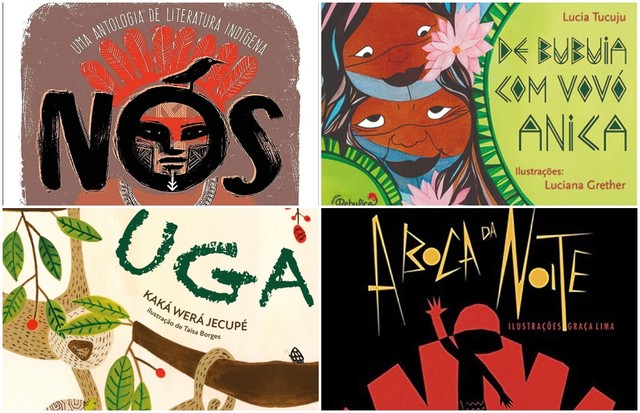 Dia Da Amazônia 7 Livros De Autores Indígenas Para Ler Com As Crianças