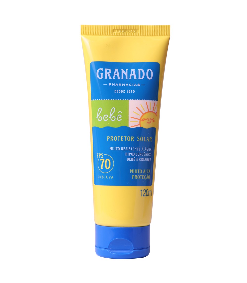 Protetor solar infantil: 5 opções para deixar as crianças protegidas