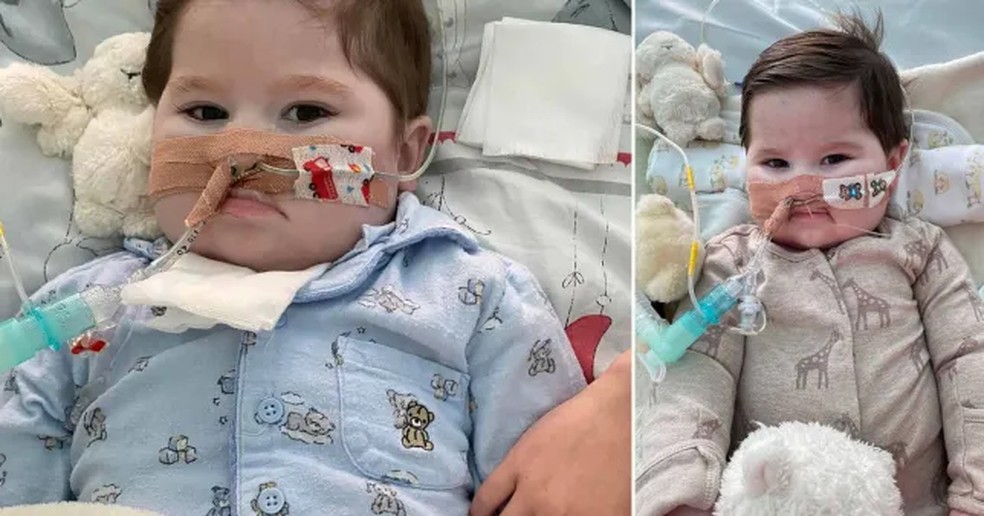 Menino de um ano morre após decisão do Tribunal Superior de retirar ...