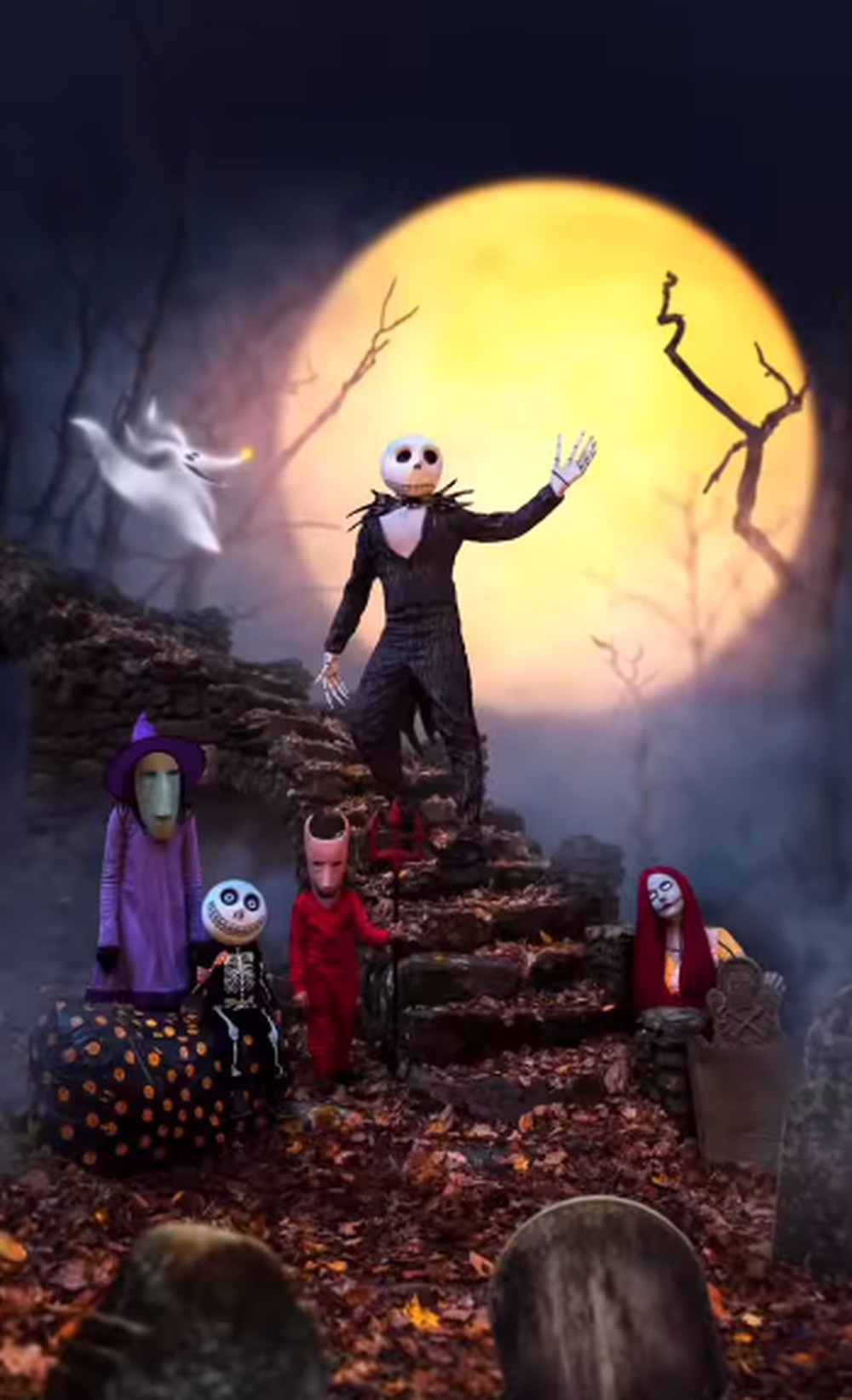 Fotógrafa faz ensaios com os filhos imitando personagens famosos de ...