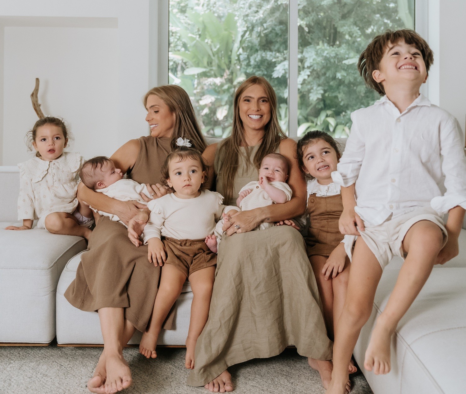 Bia e Branca: 'Nada é mais mágico que ouvir 'mamãe, eu te amo', nem ...