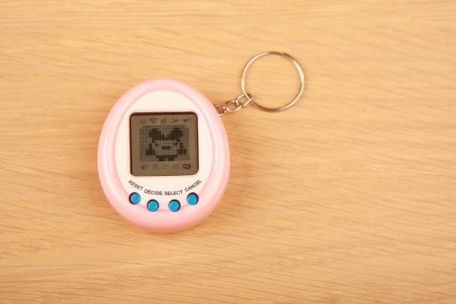 O retorno do Tamagotchi: o que as crianças aprendem com o bichinho virtual?