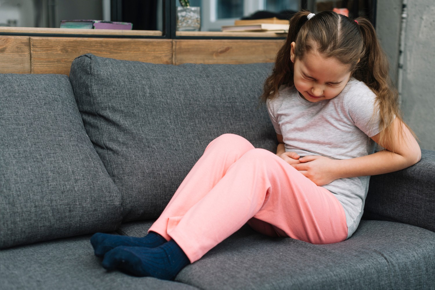 7 coisas que podem prender o intestino infantil
