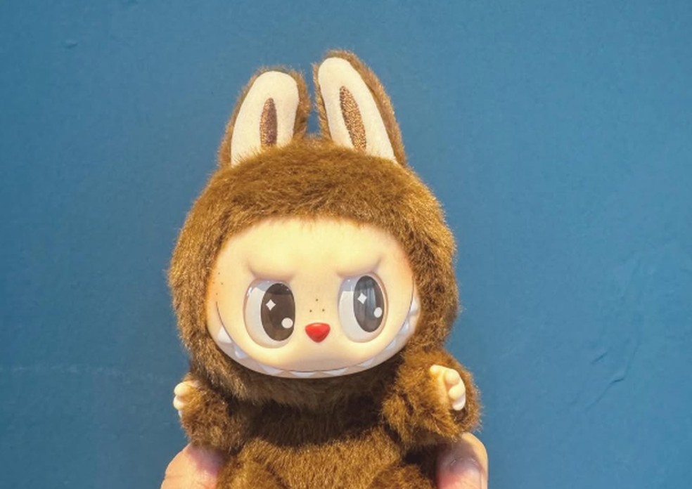 Alerta aos pais! Fabricante confirma que boneco Labubu não é ...