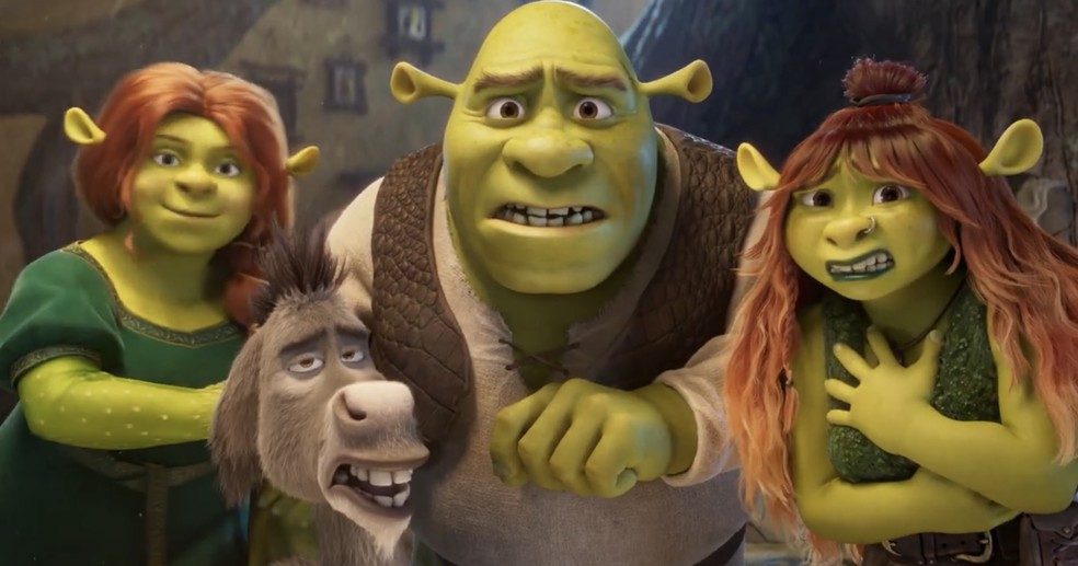 'Shrek 5' é adiado para 2027 e ganha nova data de estreia