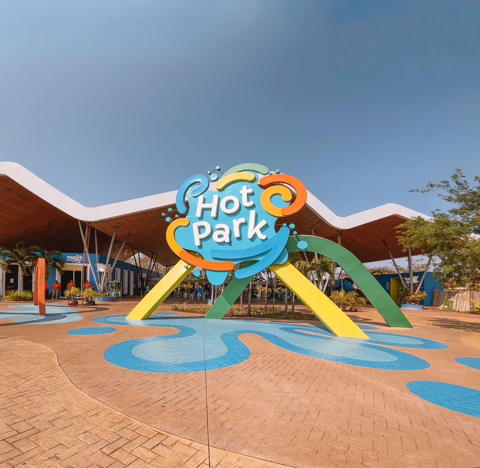 Roteiro Hot Park com crianças: dicas e tudo que você precisa saber ...