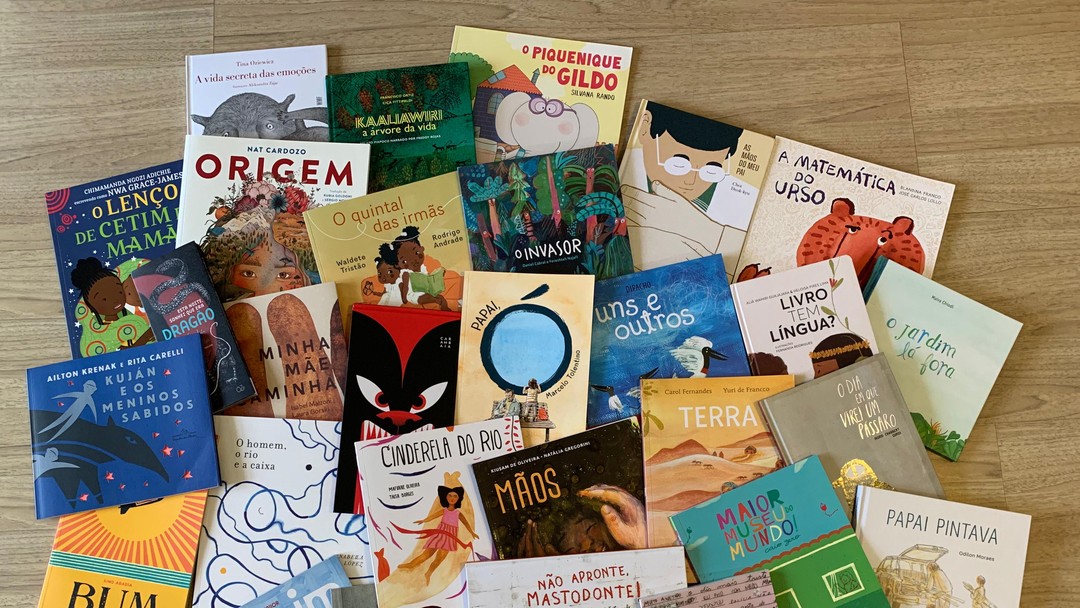 Melhores Livros Infantis do Ano | Literatura infantil | Crescer