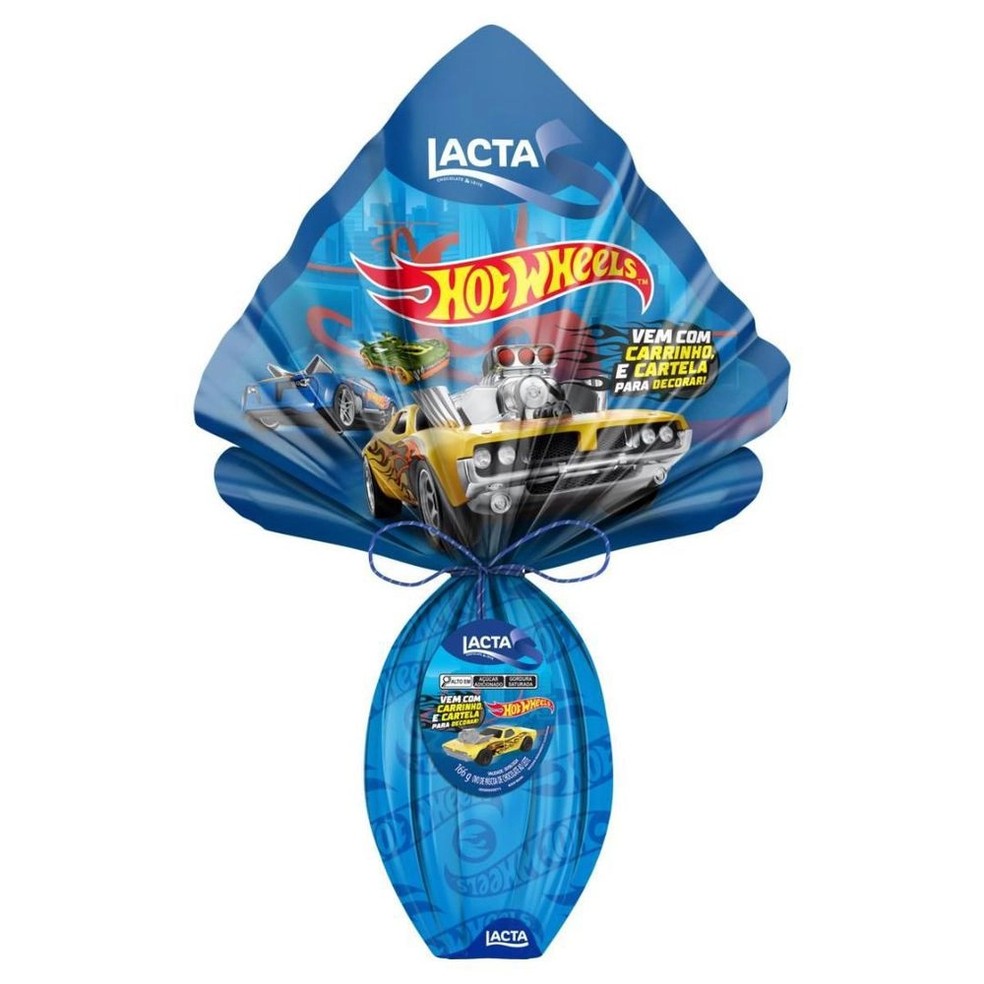 10 tendências de ovos de Páscoa infantis para 2024