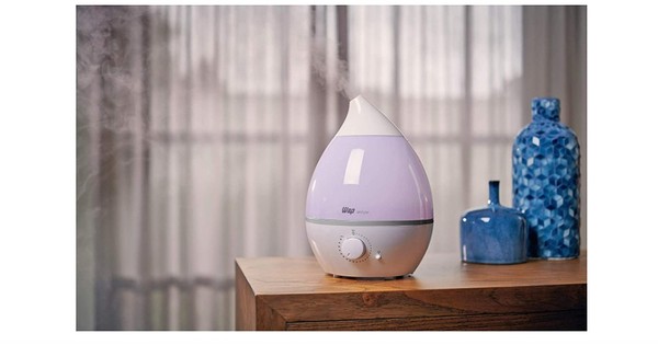 5 modelos de umidificadores de ar para o quarto do seu bebê