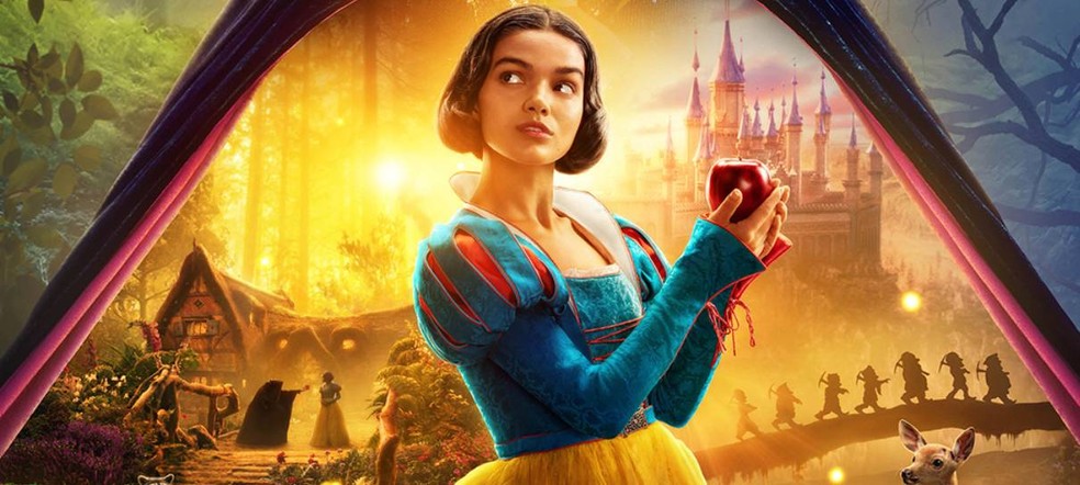 'Branca de Neve': live-action ganha novo trailer; assista
