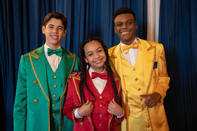 'D.P.A. 4 - O Filme': elenco fala sobre bastidores e desafios