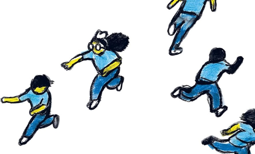 'Estátua': livro infantil faz sequência para “Bárbaro”, de Renato Moriconi