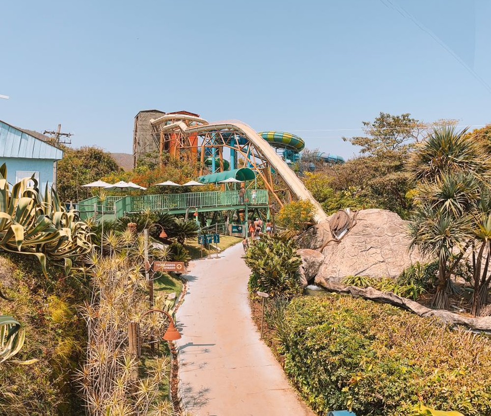 Roteiro Hot Park com crianças: dicas e tudo que você precisa saber ...