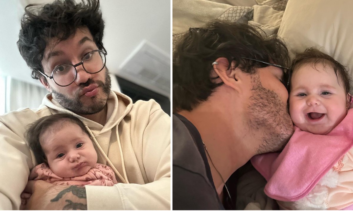 'Aqui, sempre foi 50 a 50%. Pai não é rede de apoio', diz Eliezer