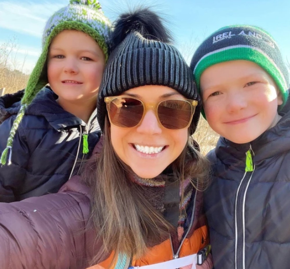 Mãe de três encontra maneira criativa de contar aos filhos sobre câncer ...