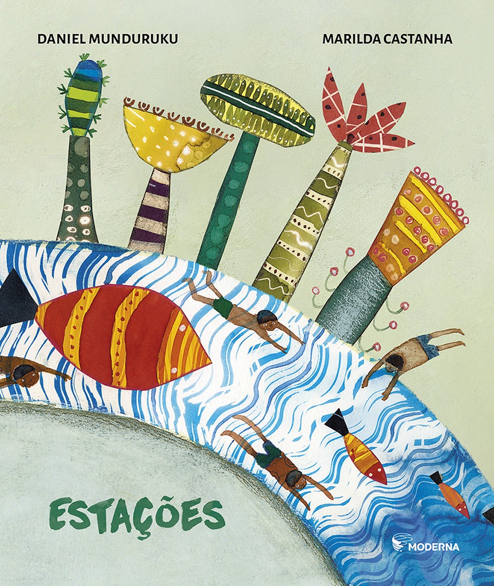 Livros infantis: lançamentos de junho de 2024