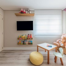 Tablado no quarto das crianças: 3 exemplos de como usar