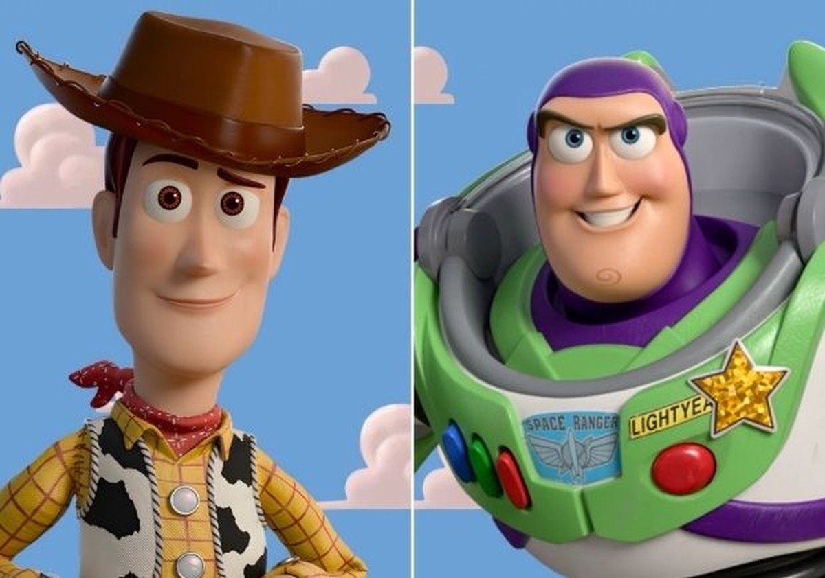 'Toy Story 5': Pixar revela visual de Buzz e Woody e detalhe chama a ...