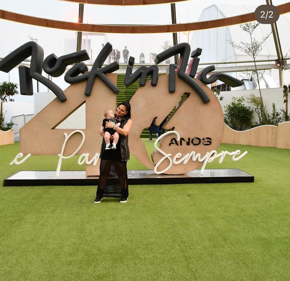 Rock In Rio: crianças marcam presença no primeiro final de semana do ...