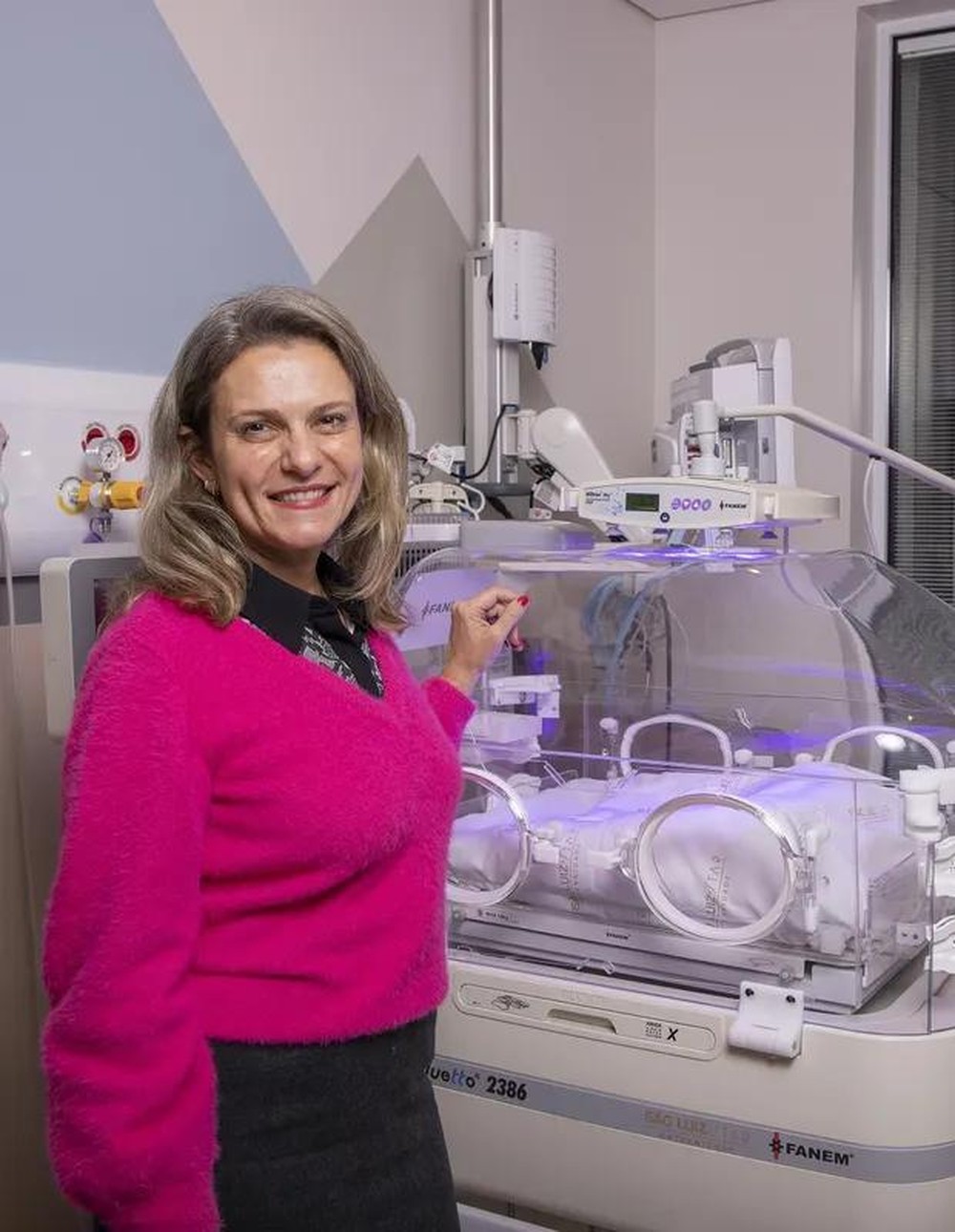 Nasce um novo conceito em maternidade