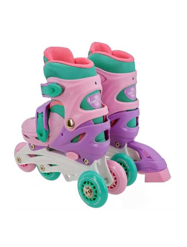 Patins infantil: 6 modelos diversos com duas, três e quatro rodas