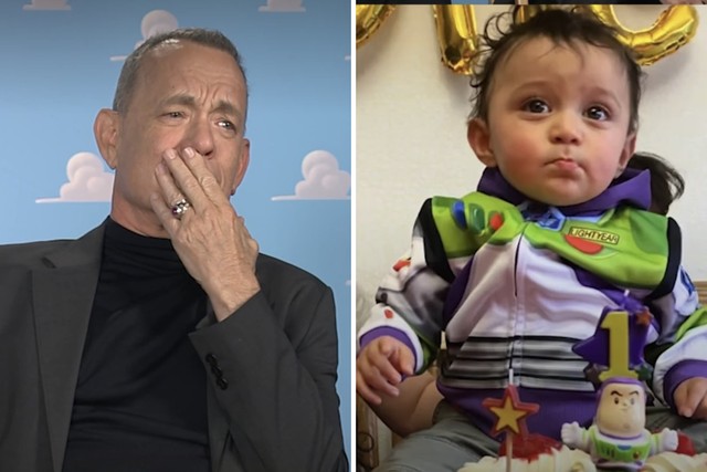 Toy Story 5: Tom Hanks e Tim Allen se emocionam ao verem vídeo de Buzz ...