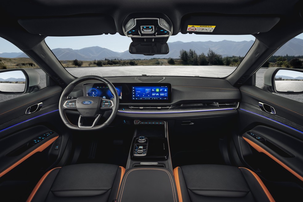 Ford Territory 2026: mais conforto, segurança e espaço para as famílias
