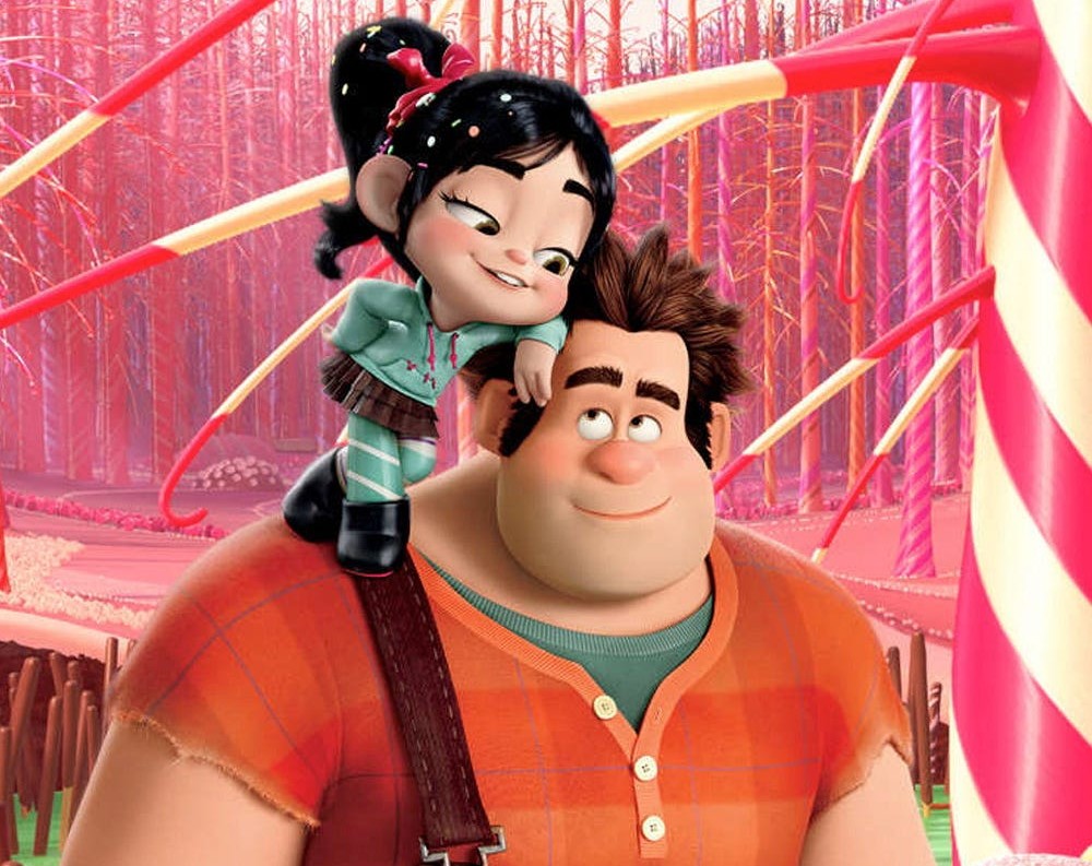 As 30 melhores animações das últimas décadas