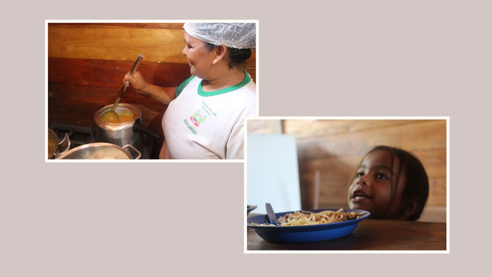 Escolas no meio da floresta: como é estudar em comunidades ribeirinhas ...