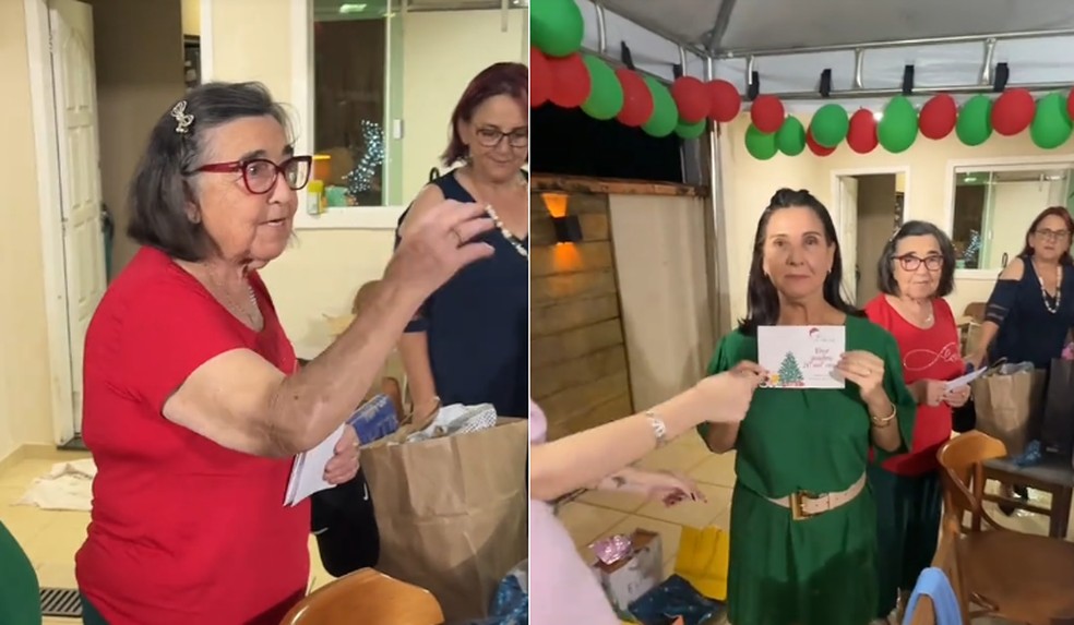 Avó surpreende família ao dar R$ 30 mil para cada filho como presente ...